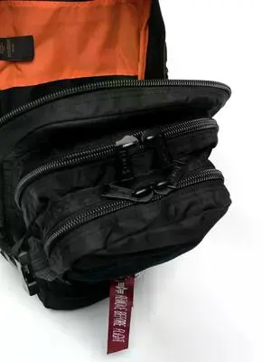 Alpha Industries Multi-pocket Backpack