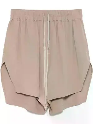 Rick Owens Drawstring Shorts