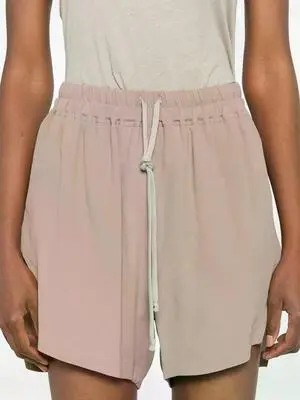 Rick Owens Drawstring Shorts