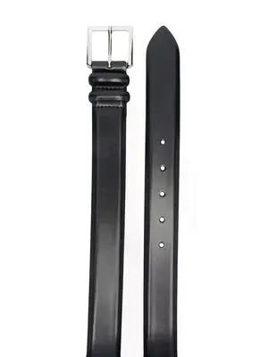 Orciani Buckle-fastening Leather Belt