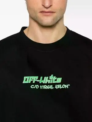 Off-White Barber 2 T-shirt