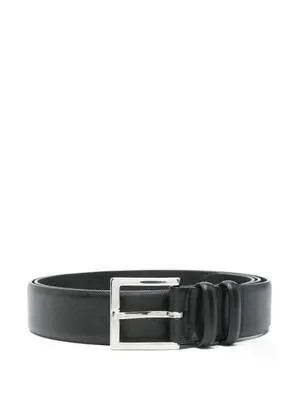 Orciani Leather Belt