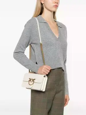 Pinko Love Bag Mini Crossbody Bag