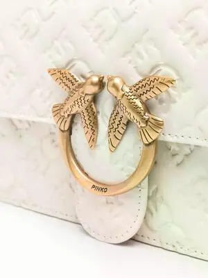 Pinko Love Bag Mini Crossbody Bag
