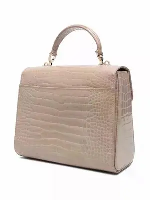 ASPINAL OF LONDON Mayfair Top-handle Bag