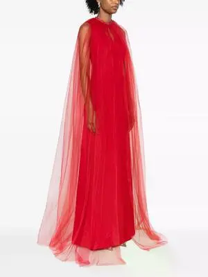 V:PM ATELIER Wanda Tulle Cape
