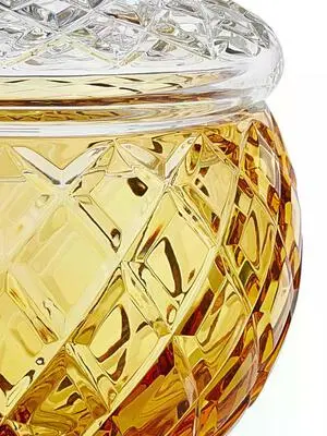 MARIO CIONI & C Crystal Vase