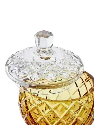 MARIO CIONI & C Crystal Vase