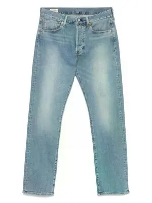 Levi's Faded Jeans For Men