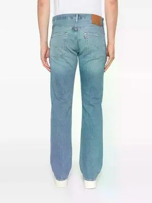 LEVI'S 501® Original Straight-leg Jeans - Blue