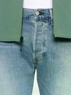LEVI'S 501® Original Straight-leg Jeans - Blue