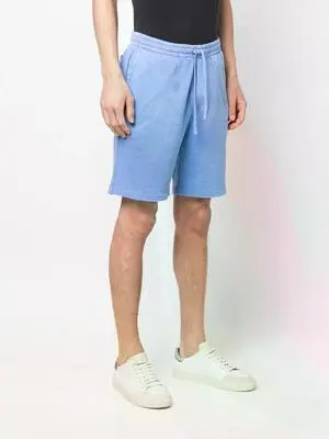 Polo Ralph Lauren Knee-length Track Shorts - Blue