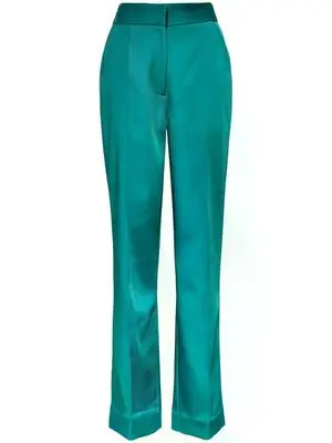 SAIID KOBEISY Straight-leg Trousers