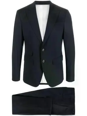 Dsquared2 London Suit - Blue