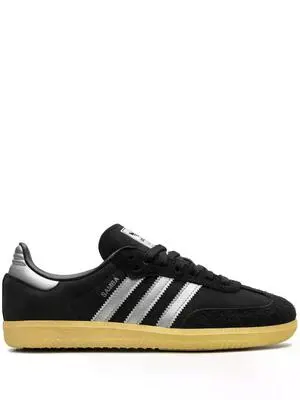 Adidas Samba Og Sneakers - Black