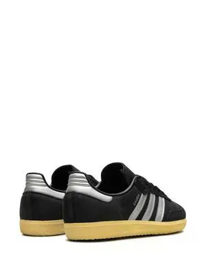 Adidas Samba Og Sneakers - Black