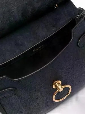Mulberry Small Amberley Satchel Bag - Blue