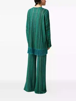 Missoni Zigzag-print Blouse