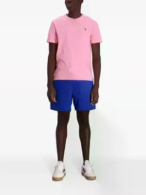 Polo Ralph Lauren Polo Pony Embroidered Twill Shorts