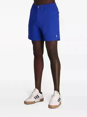 Polo Ralph Lauren Polo Pony Embroidered Twill Shorts