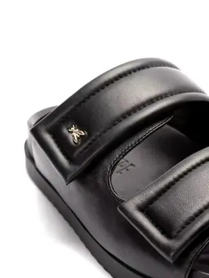 Patrizia Pepe Leather Slides