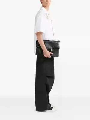 Marni Cargo Trousers - Black
