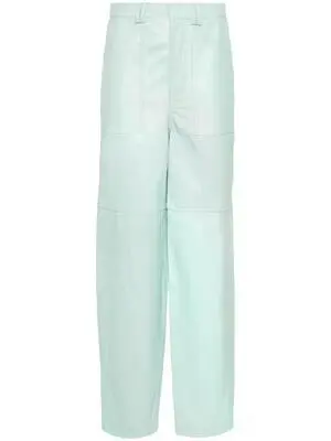 REV The Ruby Leather Trousers