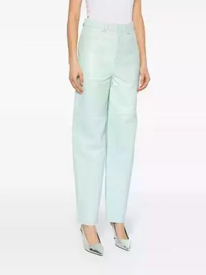 REV The Ruby Leather Trousers