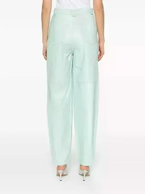 REV The Ruby Leather Trousers