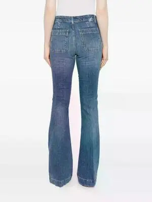 Seafarer Delphine Flared Trousers