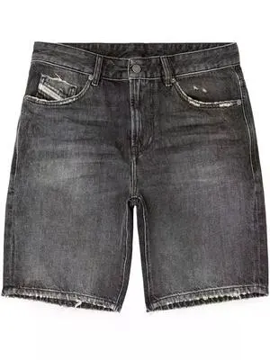 Diesel® Frayed Shorts For Men