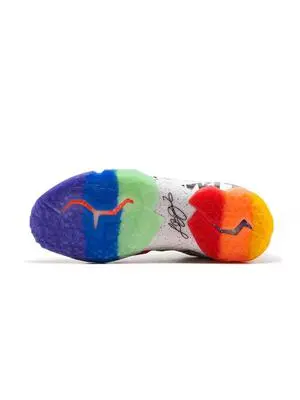 Nike Lebron Premium Sneakers - Blue