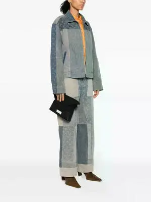 MAISON MARGIELA Small Cross Body Bag - Black