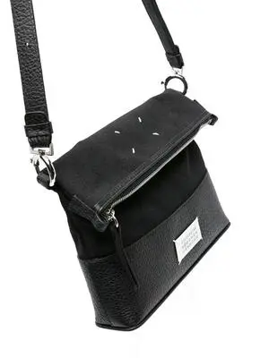 MAISON MARGIELA Small Cross Body Bag - Black