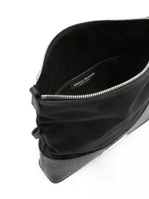 MAISON MARGIELA Small Cross Body Bag - Black