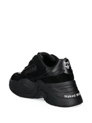 NAKED WOLFE Temple Sneakers
