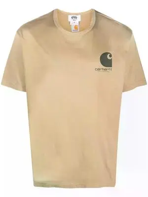 Junya Watanabe Logo-print Short-sleeve T-shirt