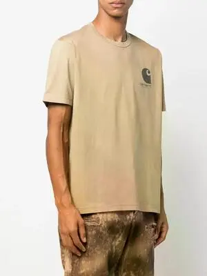 Junya Watanabe Logo-print Short-sleeve T-shirt