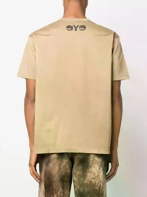 Junya Watanabe Logo-print Short-sleeve T-shirt