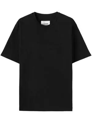 JIL SANDER Logo-print Cotton T-shirt