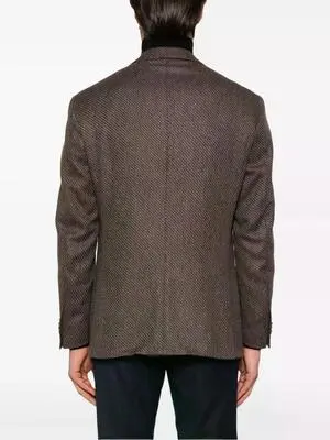 Corneliani Single-breasted Blazer