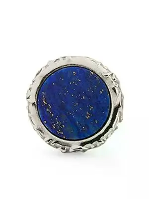 Emanuele Bicocchi Amulet Stud Earring - Silver