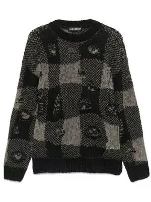 Our Legacy Trimmed Sweaters For Men