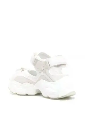BUFFALO Binary 0 Chunky Sandals