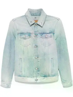 MAISON MARGIELA Distressed Denim Jacket