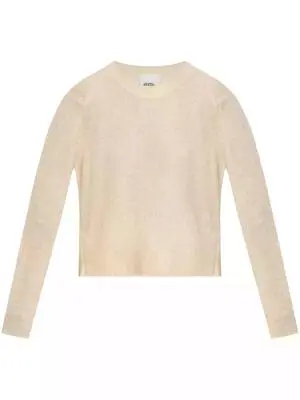 Isabel Marant Étoile Lylia Sweater - Neutrals