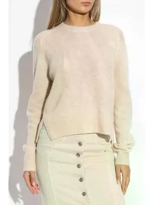 Isabel Marant Étoile Lylia Sweater - Neutrals