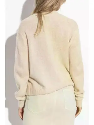 Isabel Marant Étoile Lylia Sweater - Neutrals