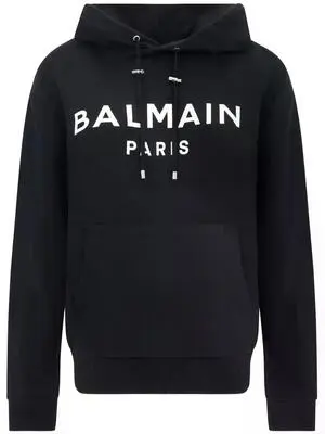 Balmain Hooded Sweatshirts Hoodies For Women