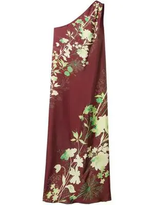 La DoubleJ Roy Maxi Dress - Red